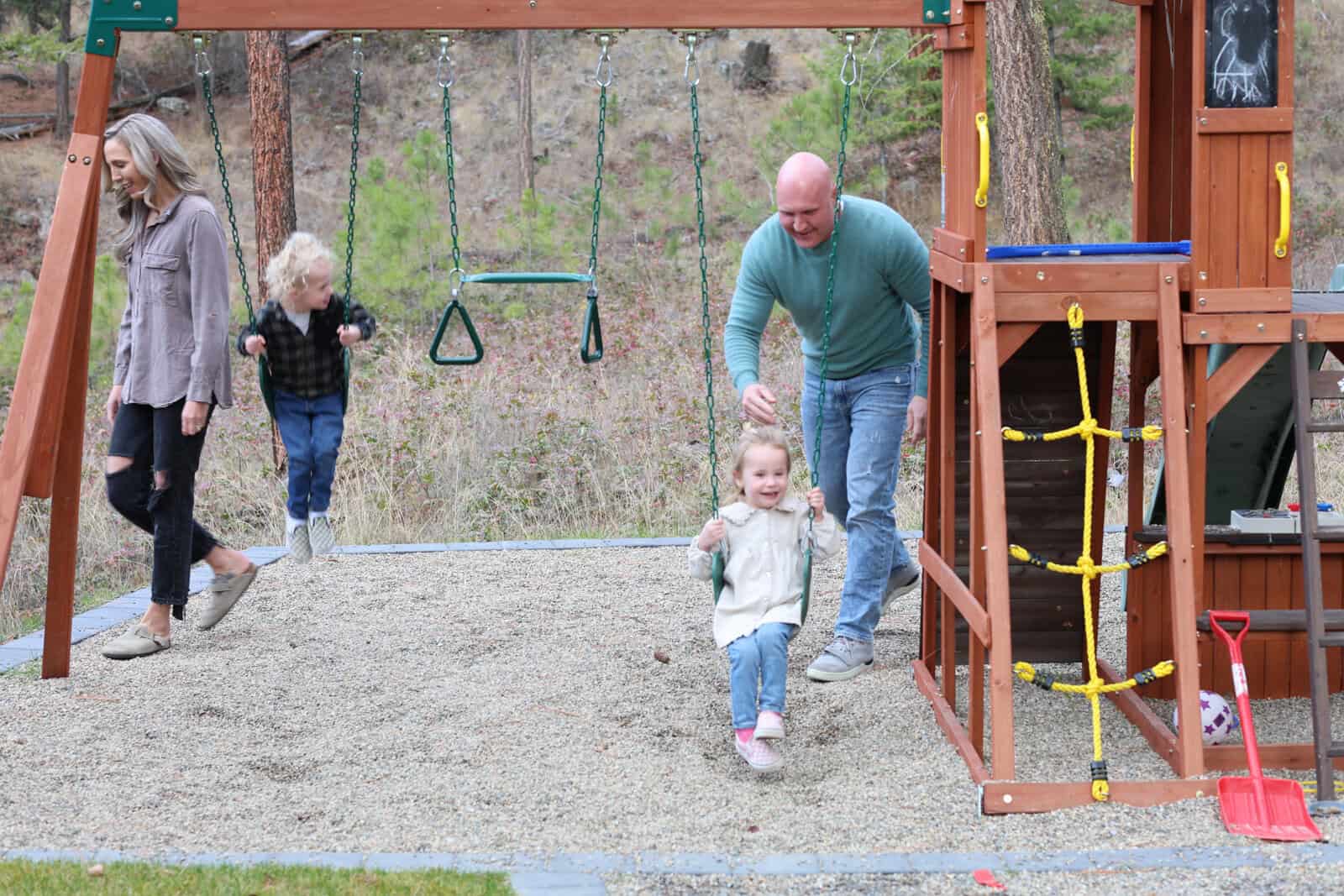 What I've learned as a father AND as a cosmetic injector. - Dr. Kaleb Falk